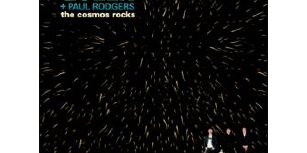 Queen y Paul Rodgers publican su nuevo álbum The Cosmos Rocks el 16 de ...