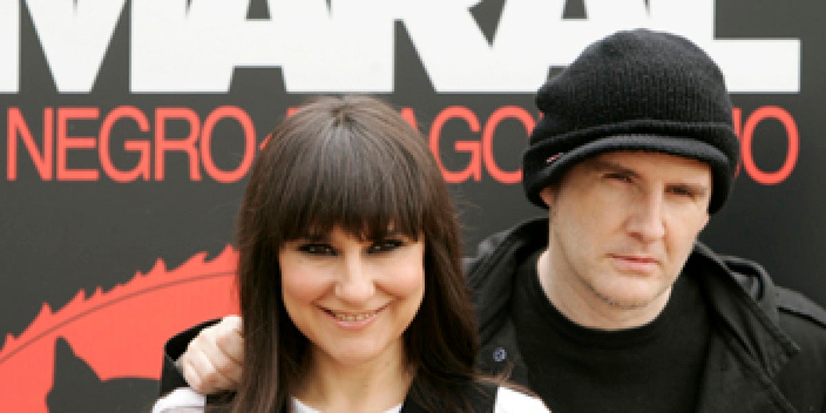 Amaral regresan al estudio para grabar