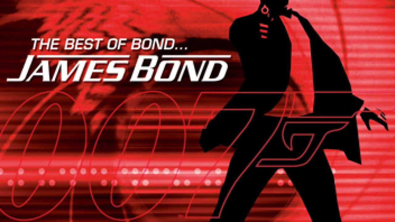 The Best of James Bond reune las bandas sonoras del Agente 007: Madonna ...