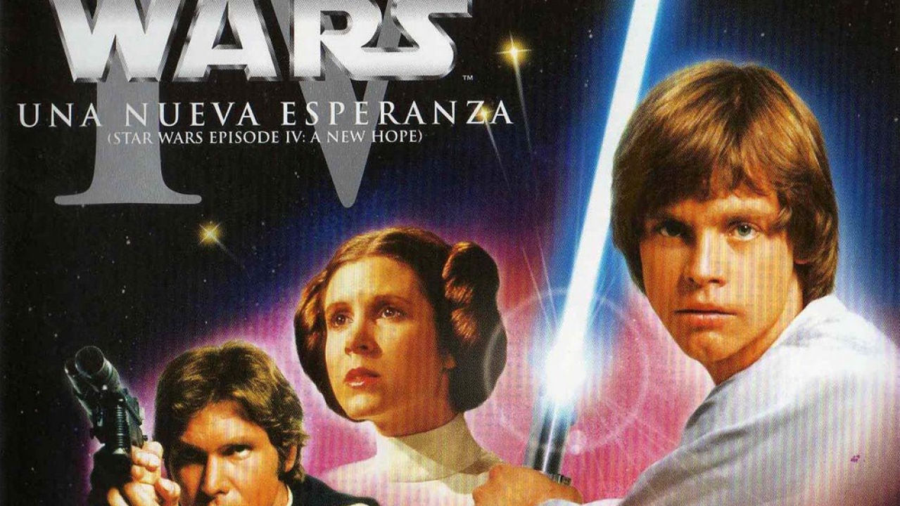 Analizamos la versión latina de Star Wars | Europa FM