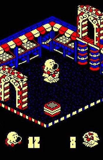 Top 10: los mejores juegos de Amstrad
