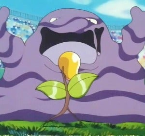 Los 5 Pokémon más feos de la historia