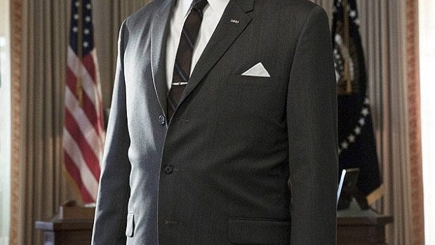 Bryan Cranston vuelve a televisión con 'All the way', que se estrena en ...