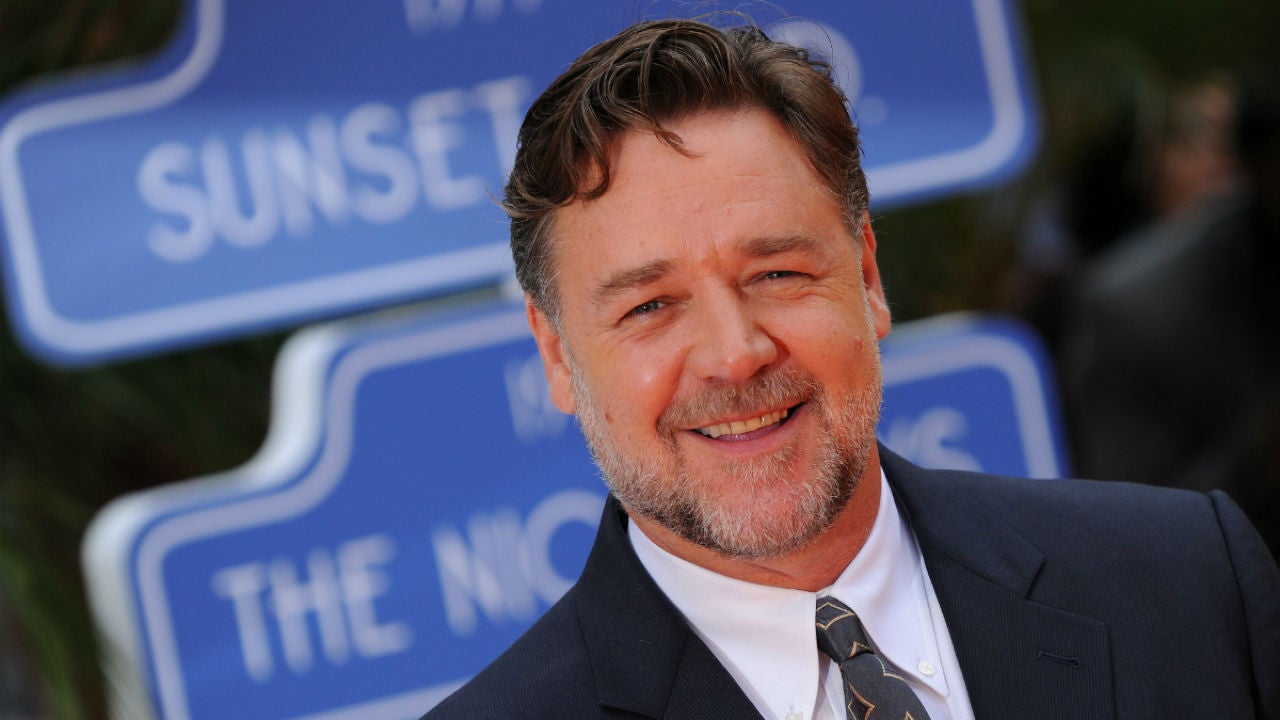 El irreconocible aspecto del actor Russell Crowe | Europa FM