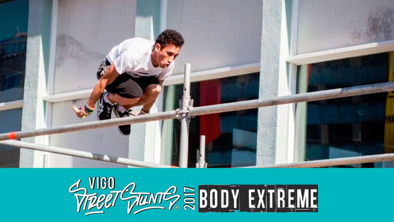 Llega Street Stunts Body Extreme 2017: el desafío de la gravedad ...