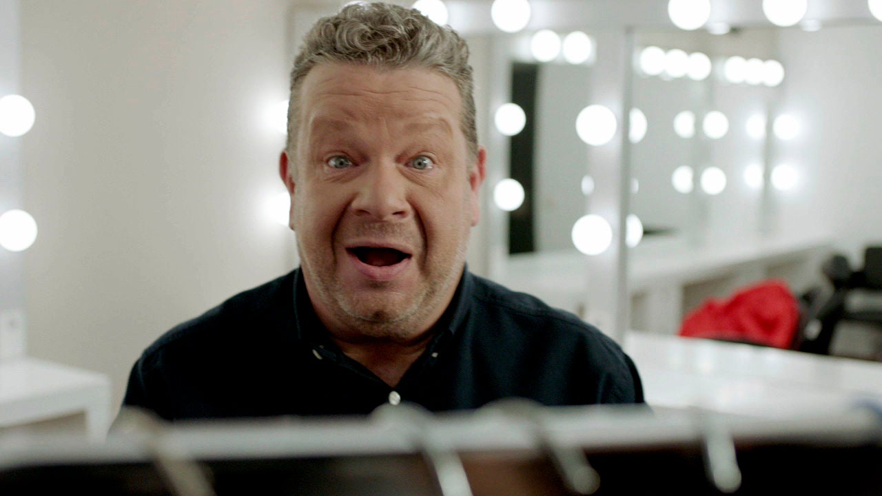 Chicote publica una foto de joven y está completamente irreconocible ...