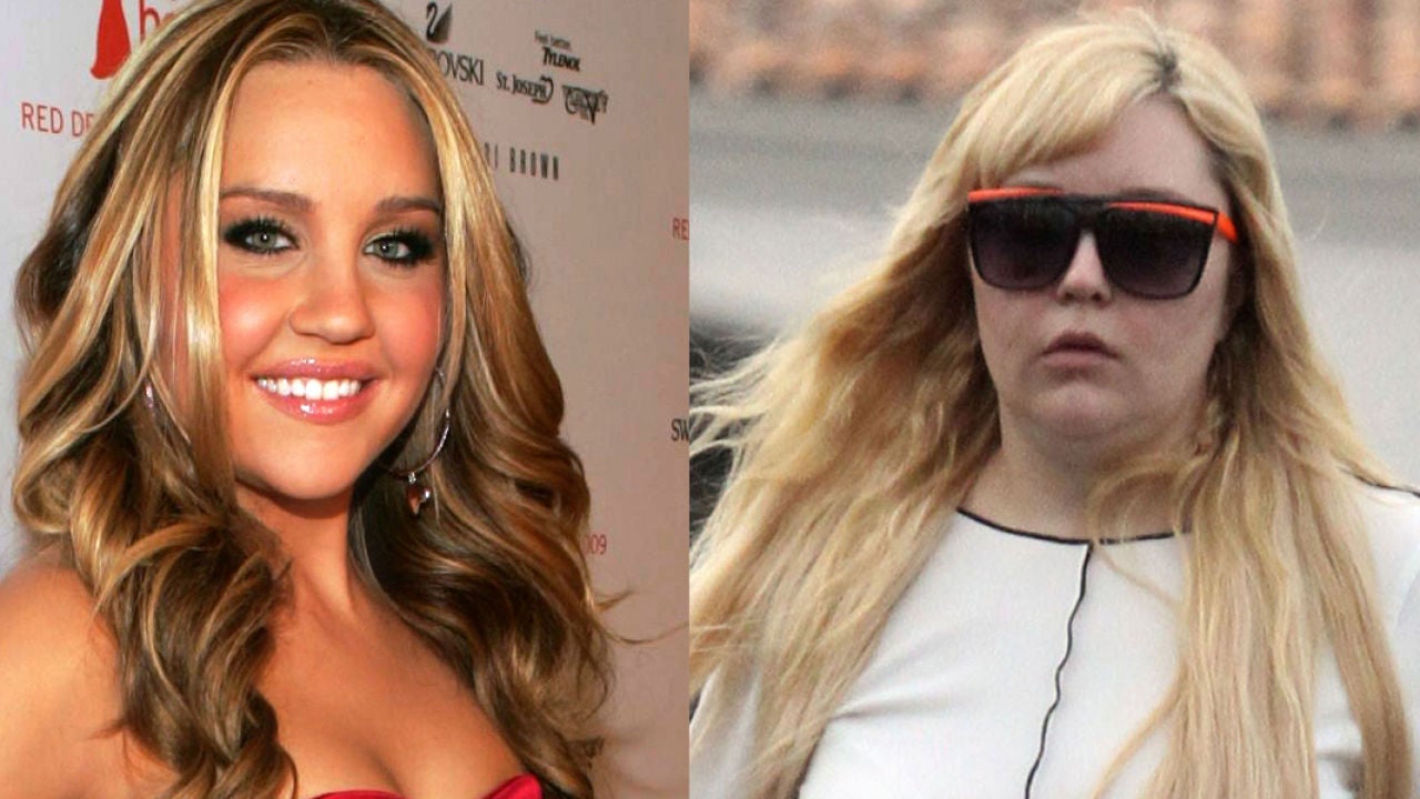El impactante cambio físico de Amanda Bynes tras su retiro para ...