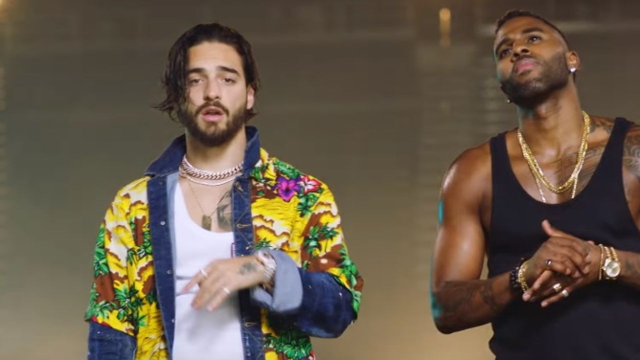 Música Baile Y Fútbol Se Unen En El Videoclip De Jason Derulo Y Maluma