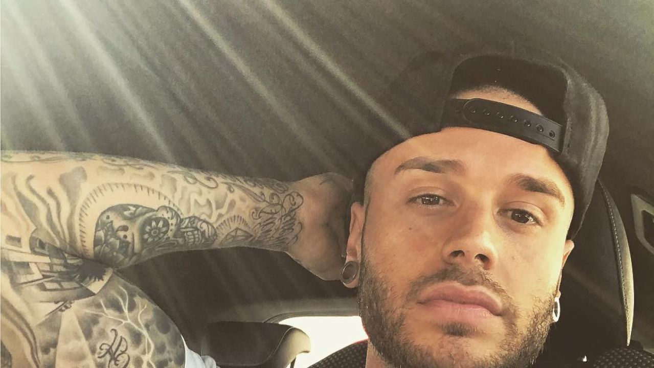 El actor Adrián Rodríguez confiesa haber recaído en las drogas ...