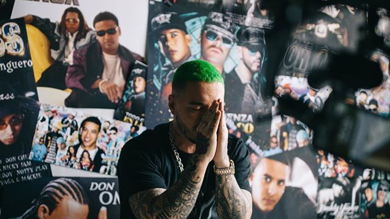 J Balvin presenta 'Reggaeton', una oda a la música urbana | Europa FM