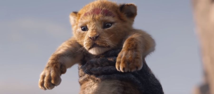 Así es el impresionante tráiler de 'El Rey León' en imagen real