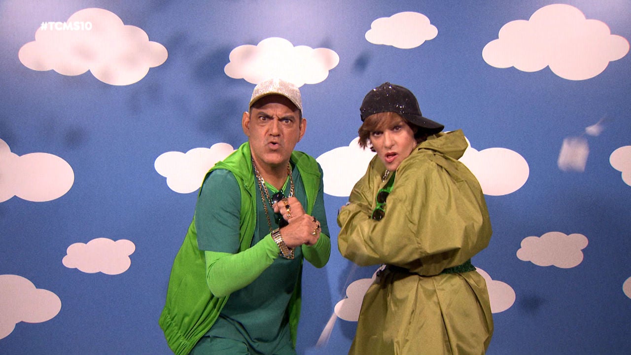 José Corbacho y Anabel Alonso estrenan ‘Menta Poleo’, su primer hit ...