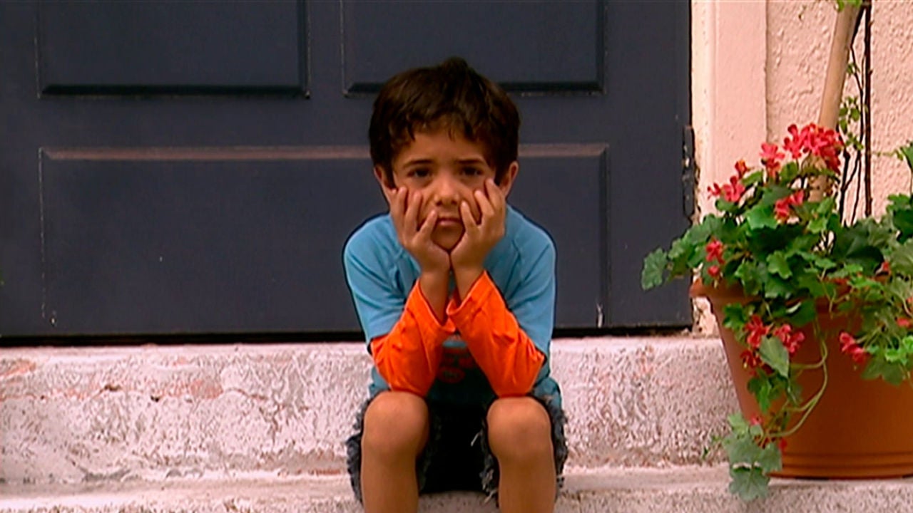 El sorprendente cambio físico de Frijolito, el niño de ‘Amarte así ...