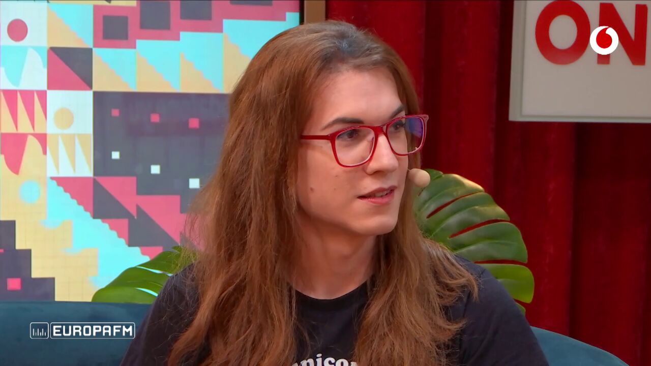 El regreso de Elsa Ruiz tras pasar cinco meses en un hospital ...