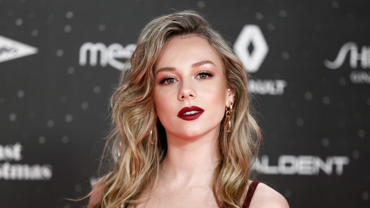 El sensual posado de Ester Expósito con el que arrasa en Instagram ...