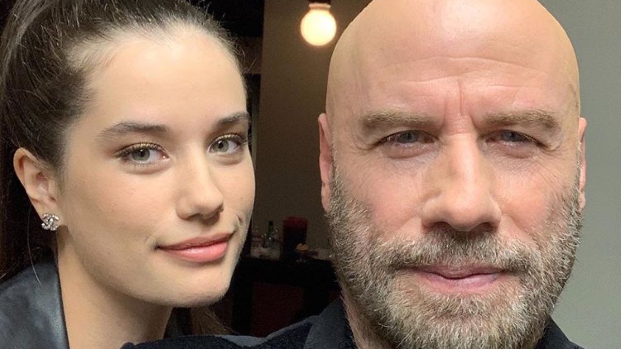 Super Bowl 2021: John Travolta y su hija Ella recrearán el mítico baile ...