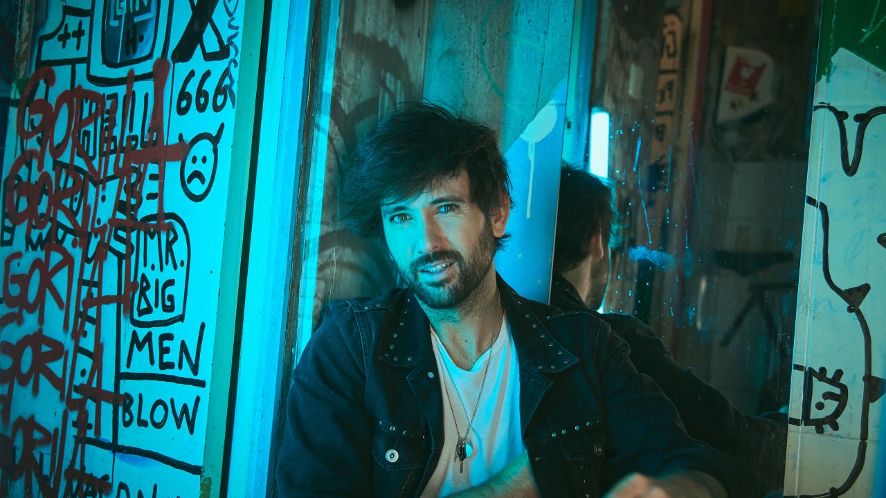 David Otero anuncia por sorpresa la publicación de su nuevo álbum ...