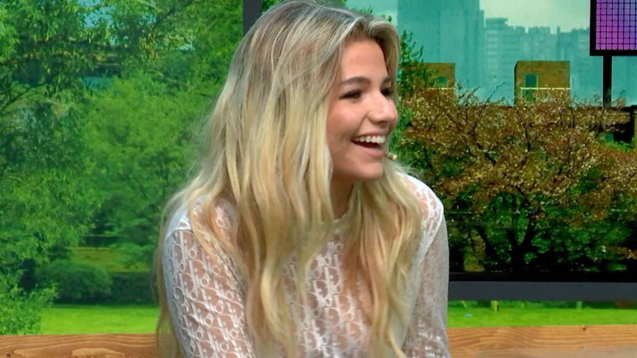 Carla Frigo presenta 'Veneno' y 'Adentro': "Me da rabia no haber ...