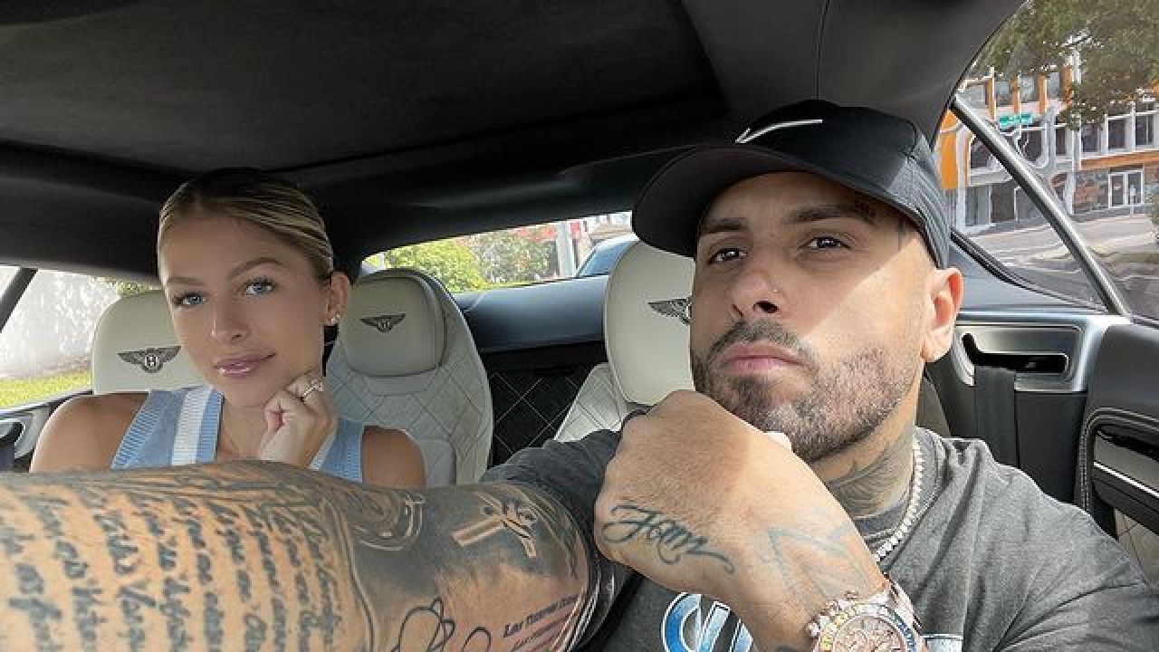 Nicky Jam explica la ruptura con su novia: estos son los motivos ...