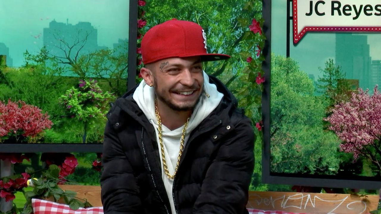 JC Reyes: "Me gustaría crear y grabar una salsa con Marc Anthony ...