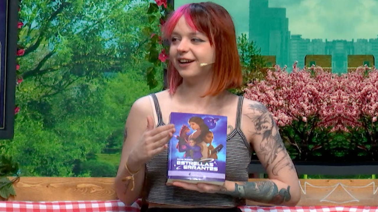 "Hay dos planetas que comparten órbita": Hurona Rolera y Gema Bonnin ...