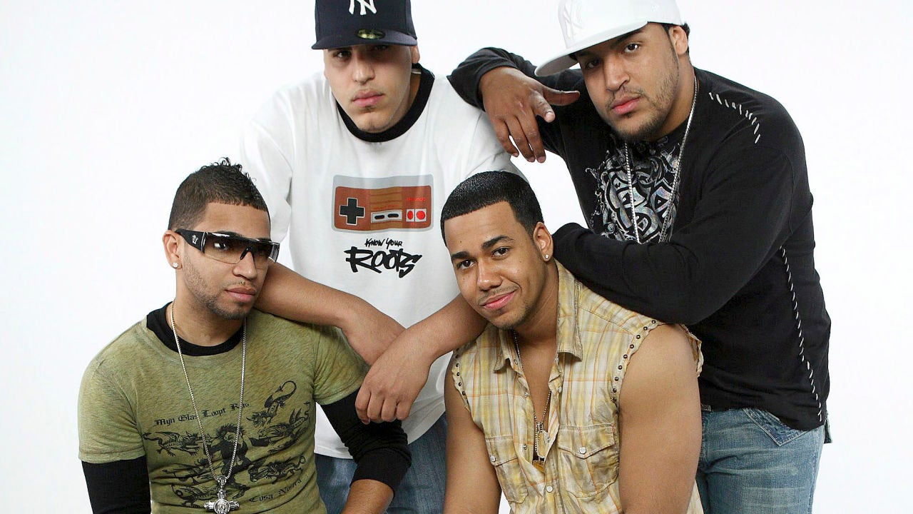 La vida de los integrantes de Aventura, el grupo que lanzó la carrera ...