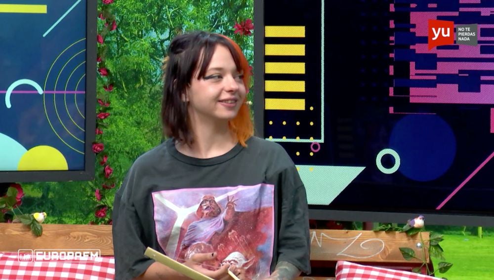 Hurona Rolera cuenta sus trucos para sobrevivir a un apocalipsis zombi ...