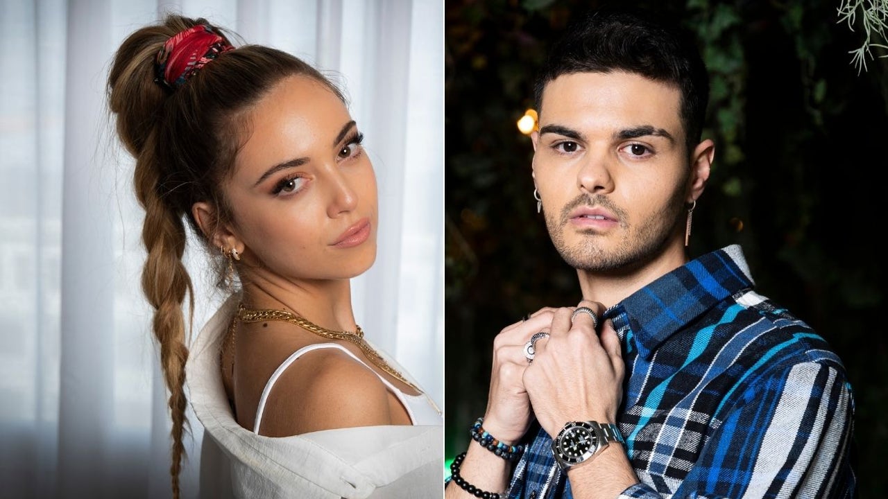 ¿Desde cuándo son amigos Ana Mena y Abraham Mateo? La cantante habla de ... ¿Desde cuándo son amigos Ana Mena y Abraham Mateo? La cantante habla de ...
