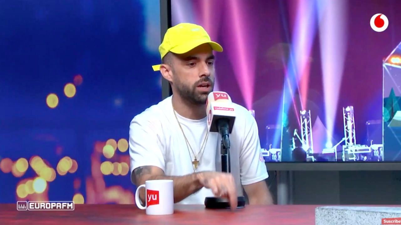 Israel B, tras el éxito de 'Tranquilísimo': "No me esperaba un ...