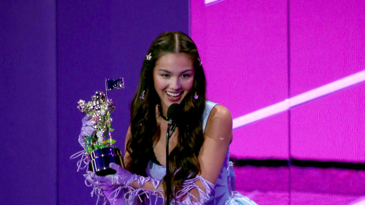 La lista de ganadores de los MTV Video Music Awards 2021: Olivia ...