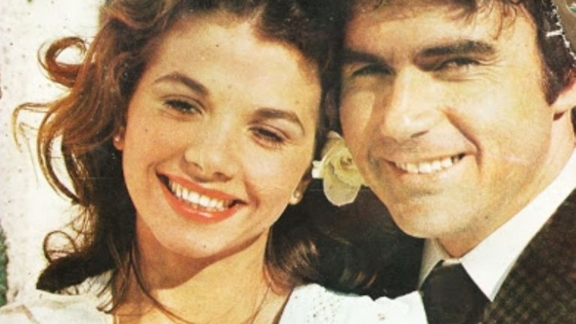 La Victoria Abril más desconocida: sus dos hijos, su exmarido ...