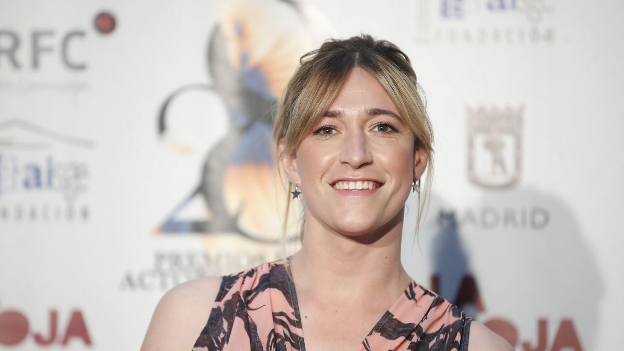 Abril Zamora: su pareja y las series en las que hemos visto a esta ...