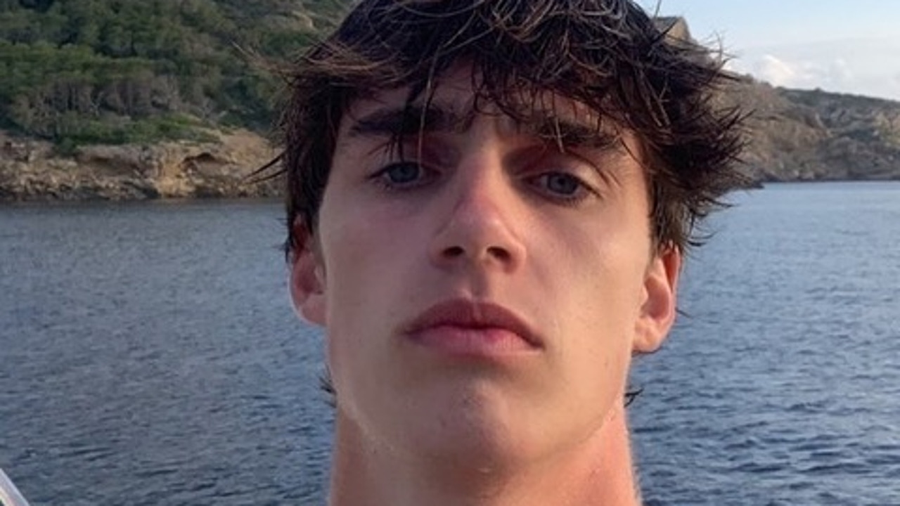 Pablo Urdangarín, hijo de la infanta Cristina e Iñaki Urdangarín, el ... Pablo Urdangarín, hijo de la infanta Cristina e Iñaki Urdangarín, el ...