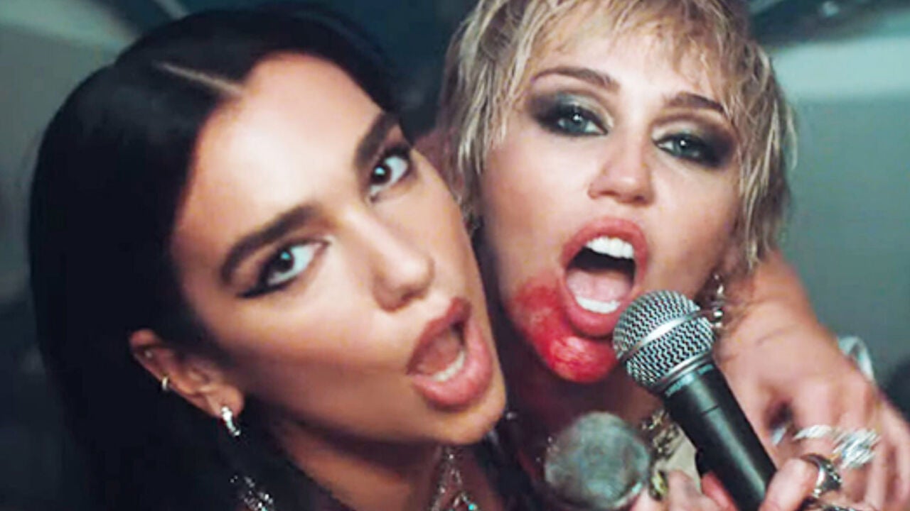 Miley Cyrus, la mejor pareja musical: sus dúos más increíbles | Europa FM