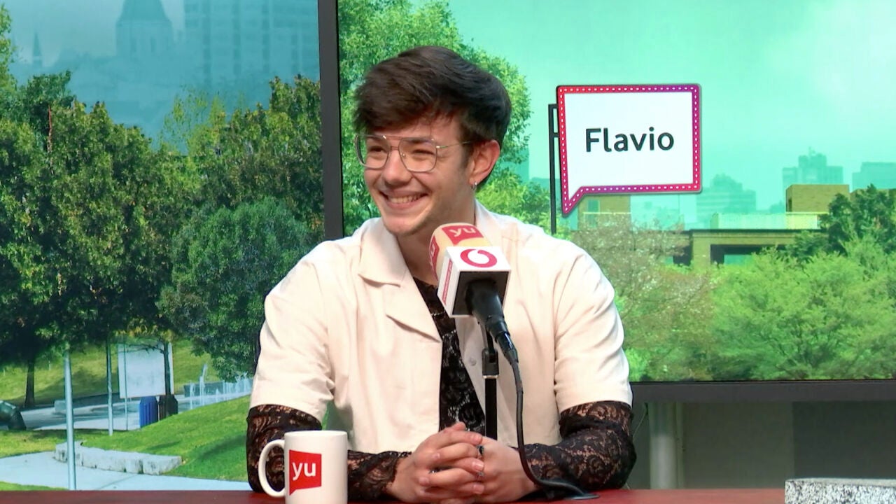 Flavio: "El disco no está definido pero la semana que viene grabo el ...