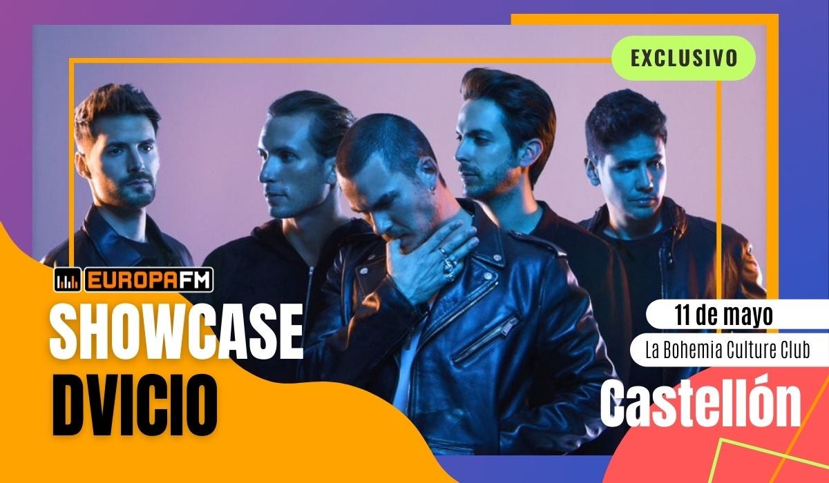 DVICIO acompaña el lanzamiento de su disco 'El Laberinto' con el ...