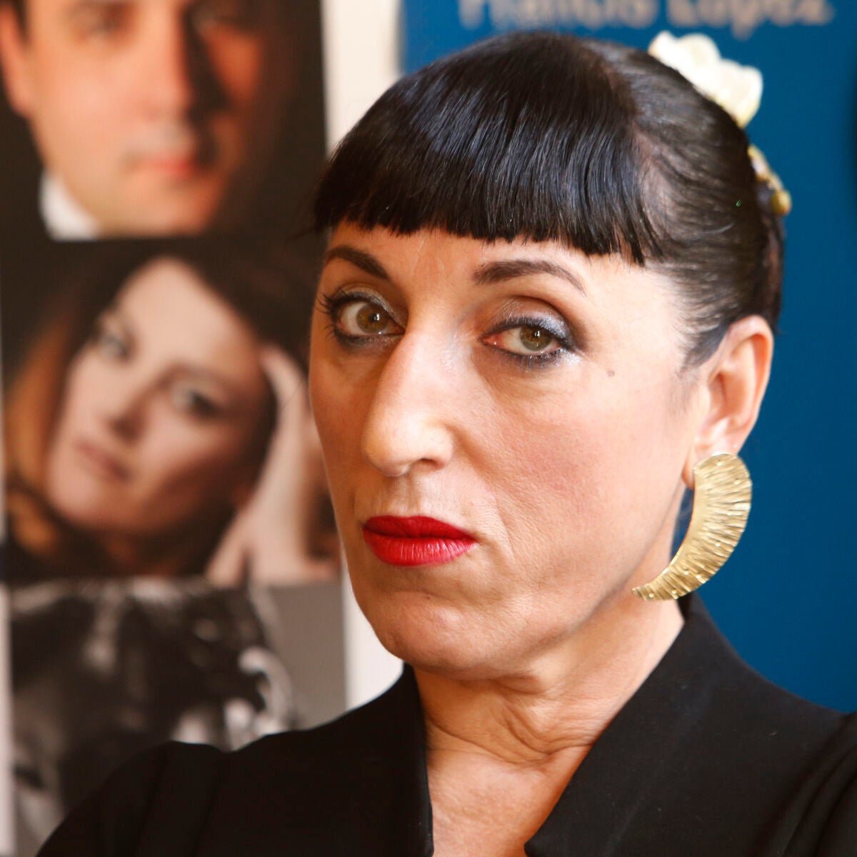 Tina regla Sudor hija rosi de palma rompecabezas al exilio Médico