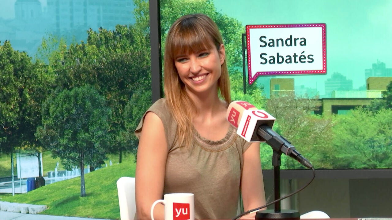 Sandra Sabatés: "En los cuentos clásicos siempre hay alguna forma de ...