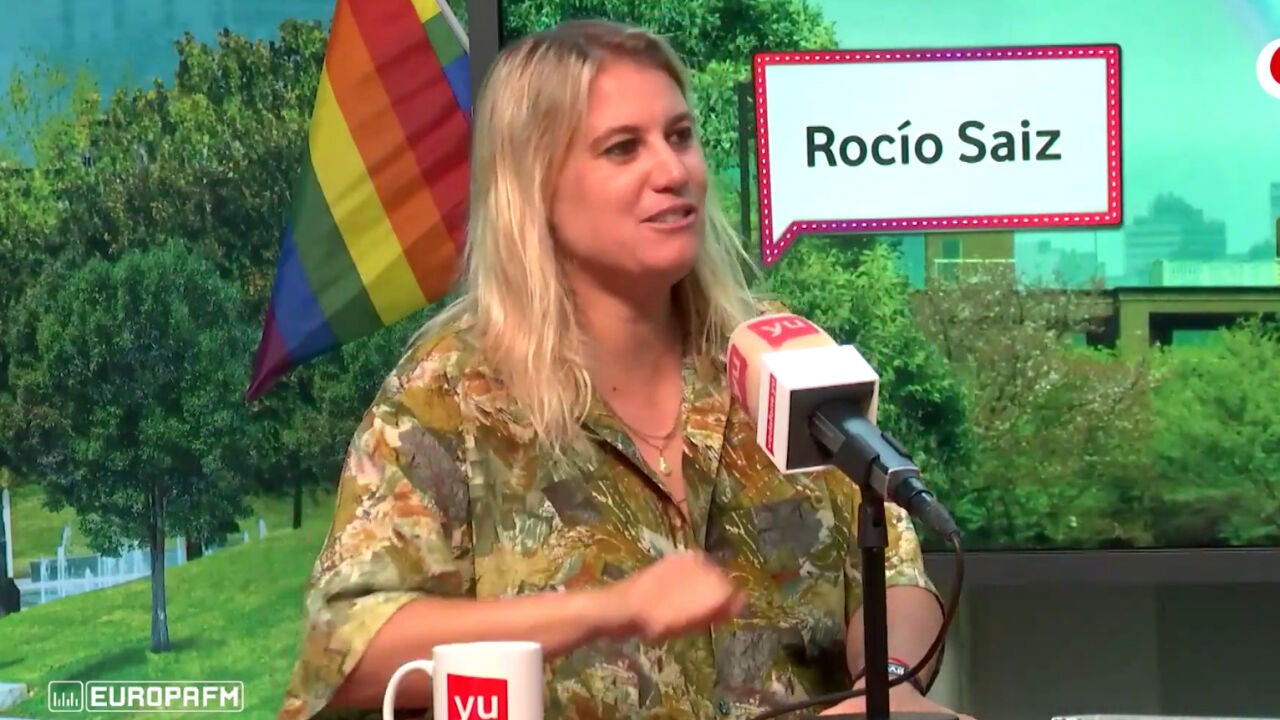 Rocío Saiz: "Me decían que cómo sacaba un disco siendo mujer, mayor de ...