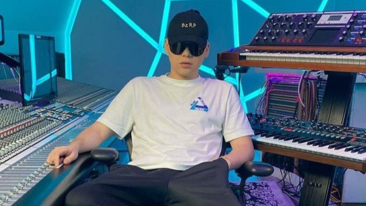 Quién es Bizarrap: su nombre real, sus inicios como productor y su ...