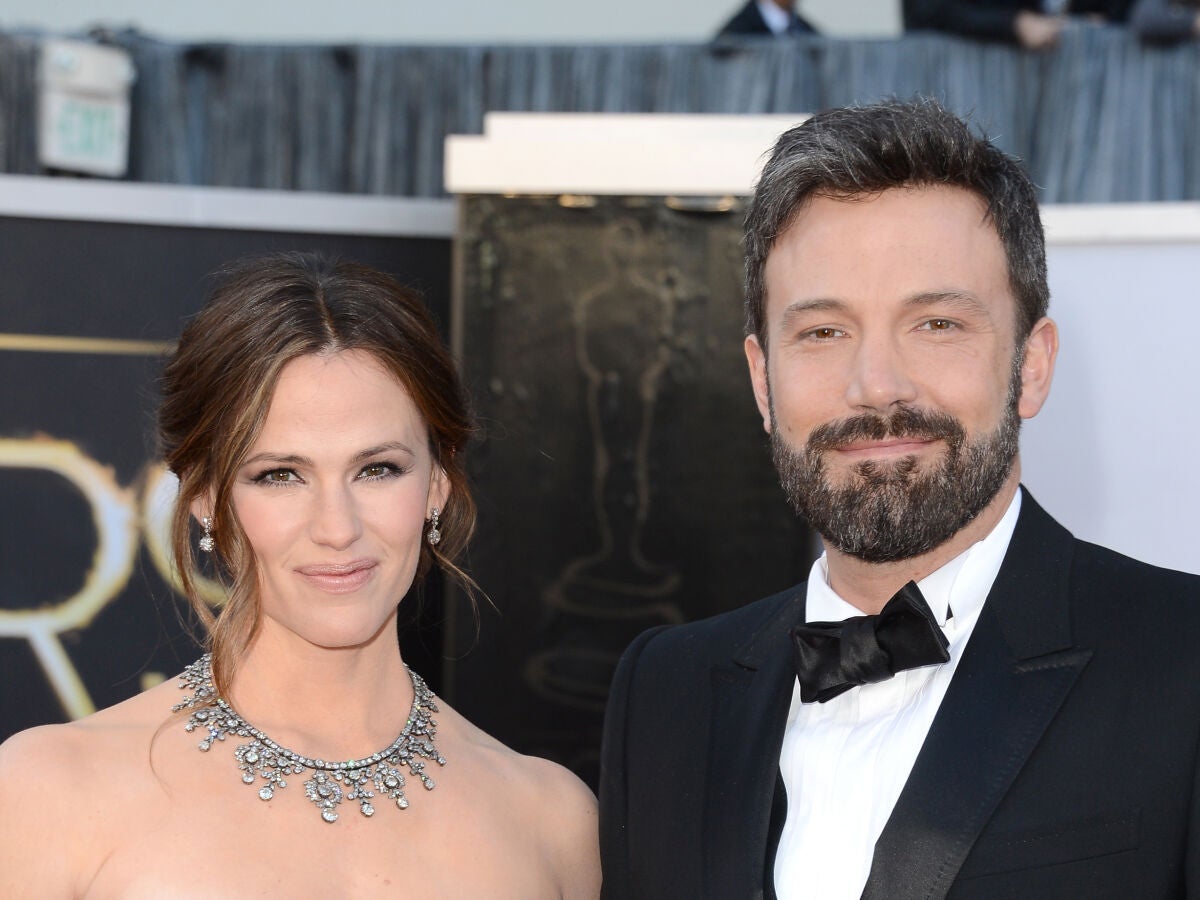 La Boda De Ben Affleck Y Jennifer Garner Está Furiosa”: La