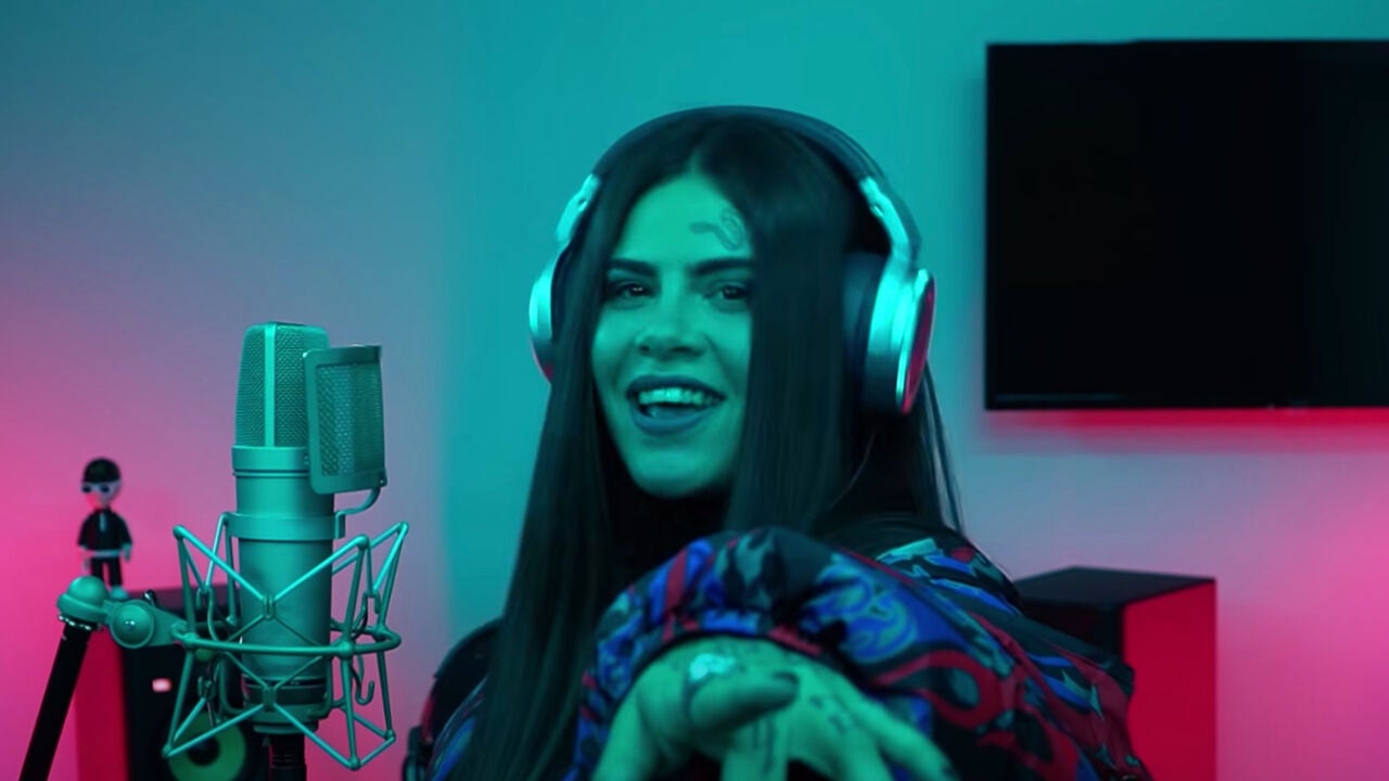 Ptazeta: su trayectoria profesional, su peculiar tatuaje en la frente y ...