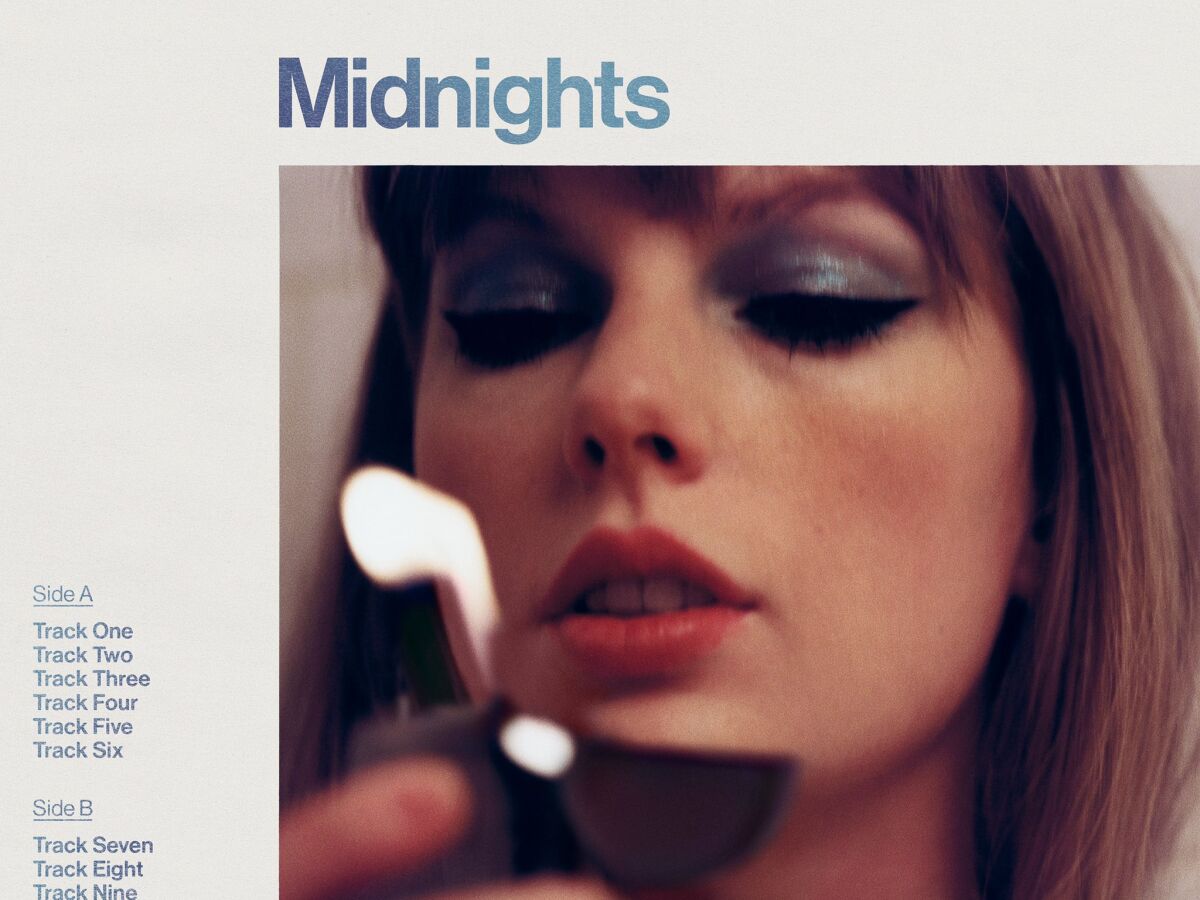 Ediciones De Letras De Taylor Swift