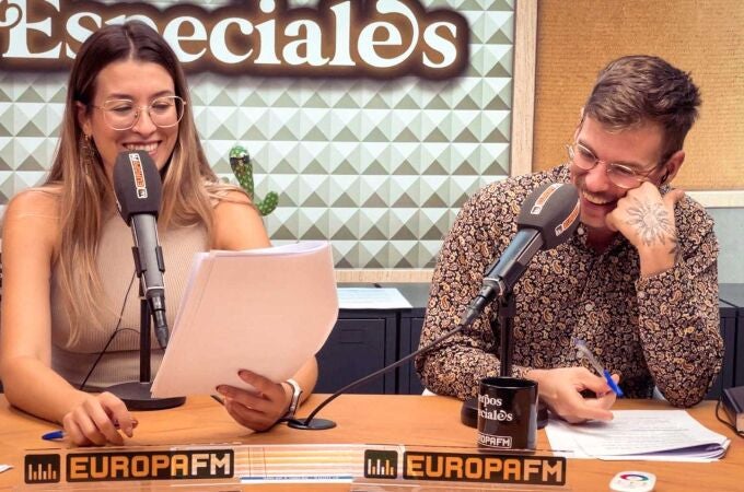 Conoce a los colaboradores de 'Cuerpos especiales' y las secciones de cada uno | Europa FM