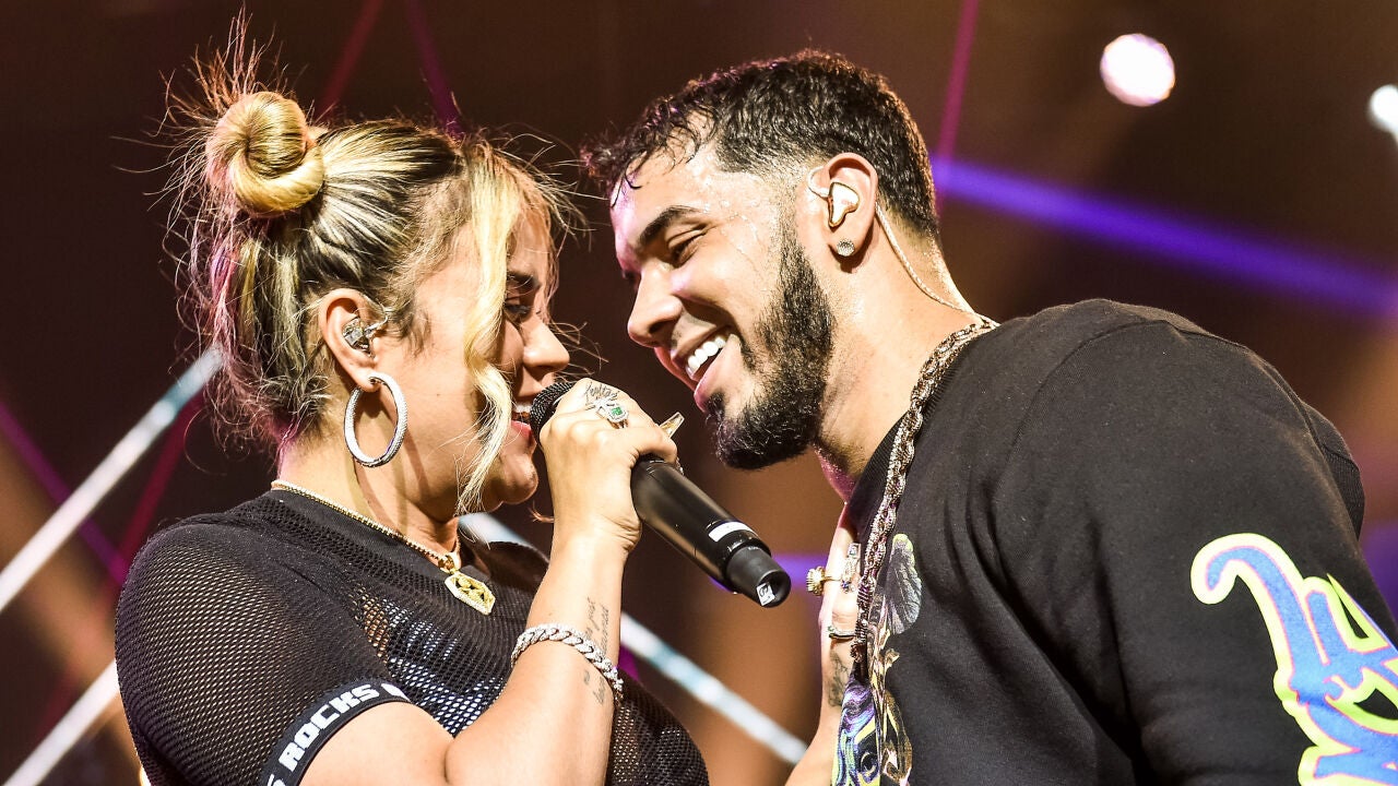 ¿Han vuelto Karol G y Anuel AA? Las pistas que despiertan los rumores ...