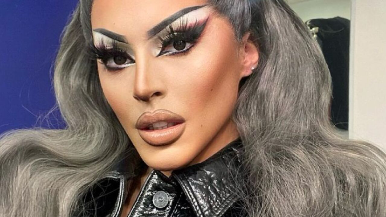 Cherry Valentine, concursante de 'Rupaul's Drag Race UK', muere a los ...
