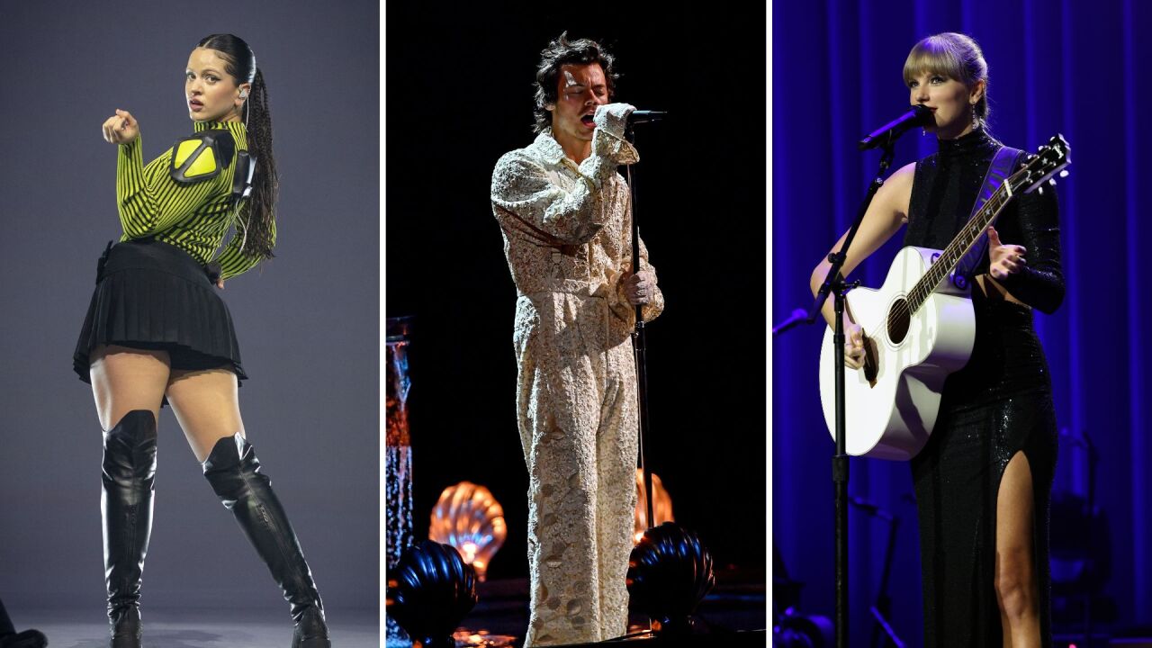 MTV EMA 2022: estos son todos los artistas nominados | Europa FM