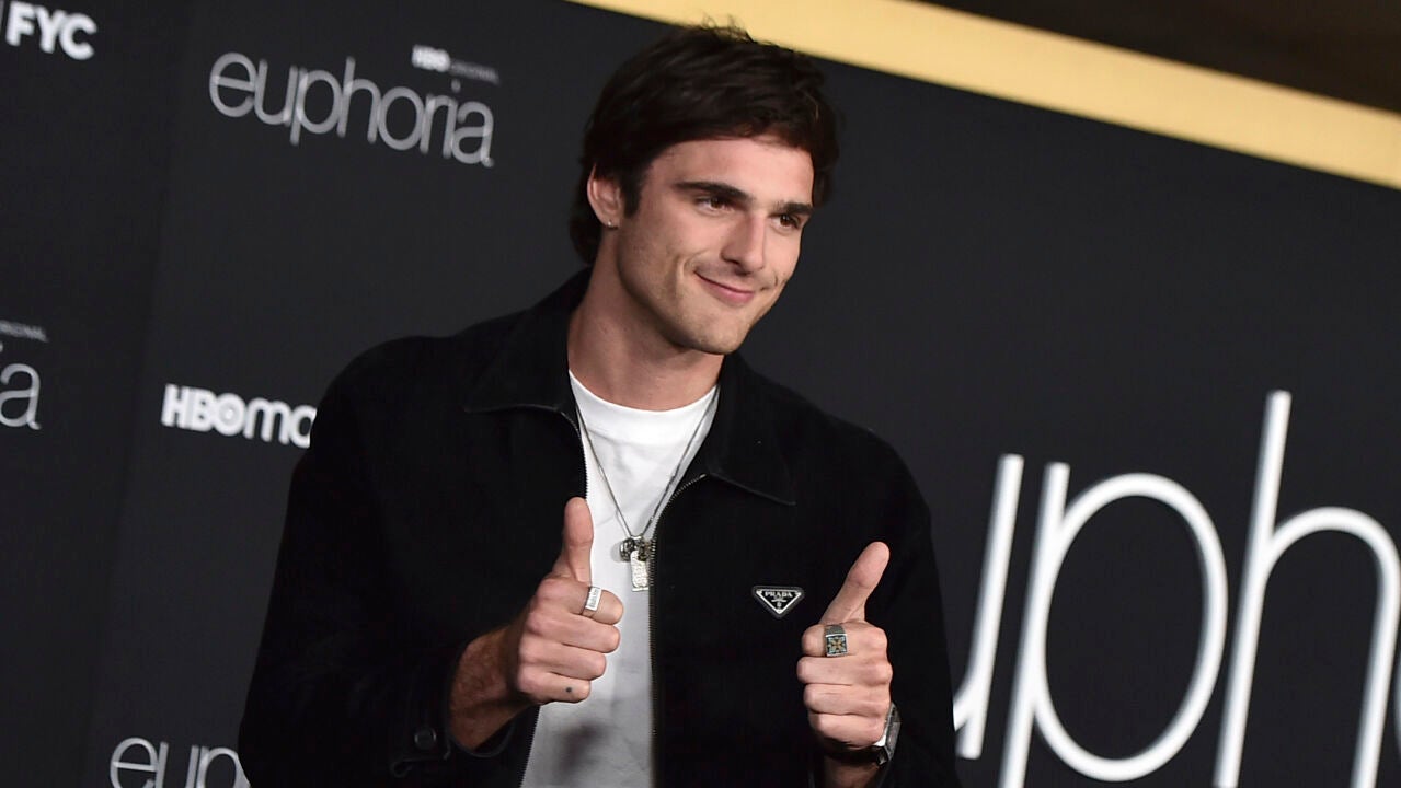 Las primeras imágenes de Jacob Elordi como Elvis Presley en la película ...