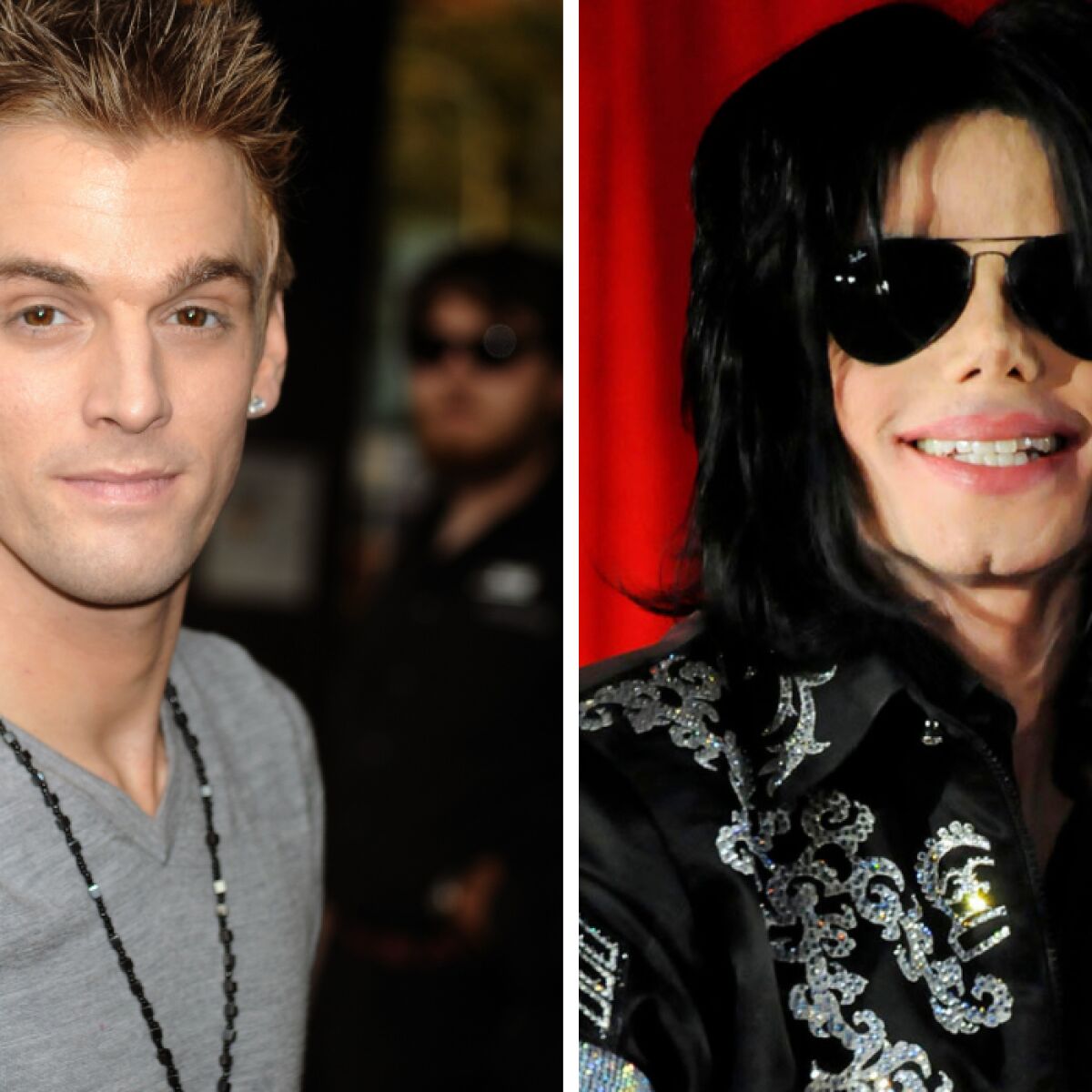 Aaron Carter Michael Jackson Did Michael Jackson Give Cocaine To Aaron
