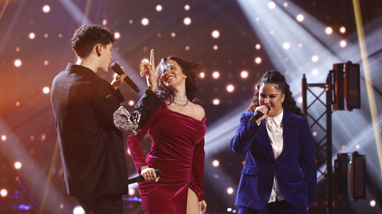 Mala Rodríguez se marca un mash-up de 'Usted' y 'Aguante' con Slama y ...